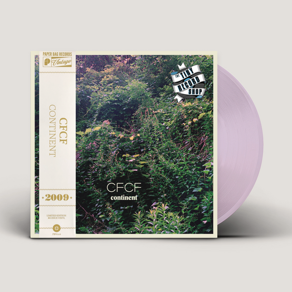 CFCF - Paper Bag Records