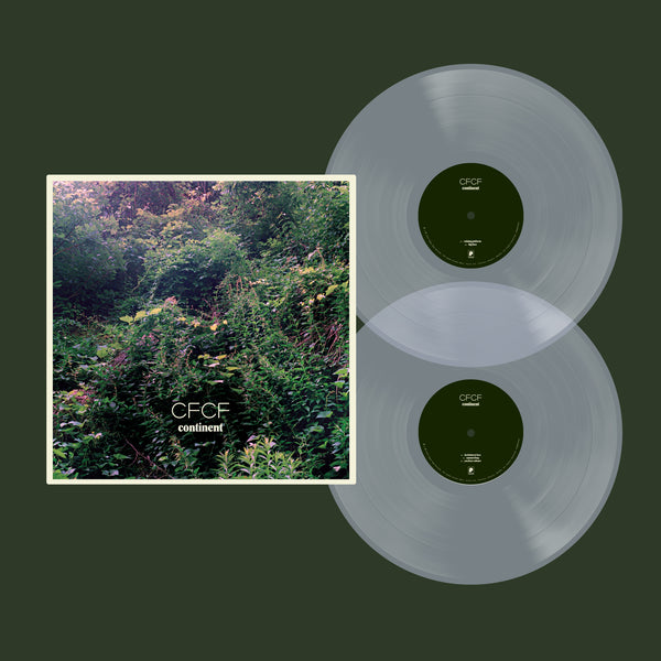 'Continent' (12th Anniversary Edition) - Paper Bag Records