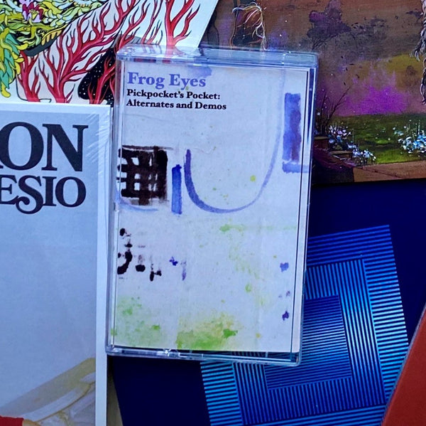 Pickpocket's Locket - Paper Bag Records