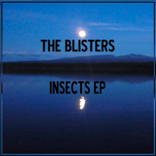 Insects EP - Paper Bag Records